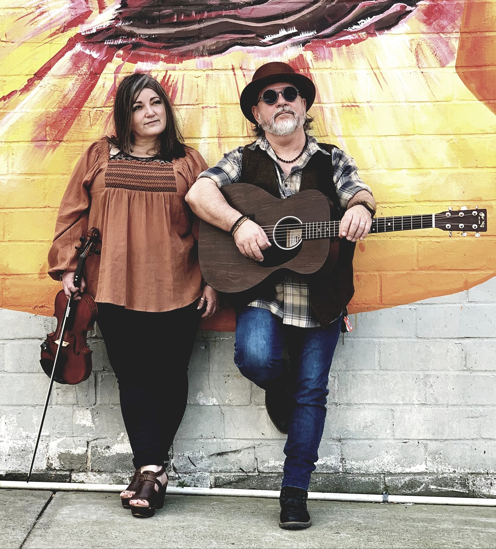 The Shetlands LIVE - The Old Mulehouse - American Restaurant in Jasper, GA