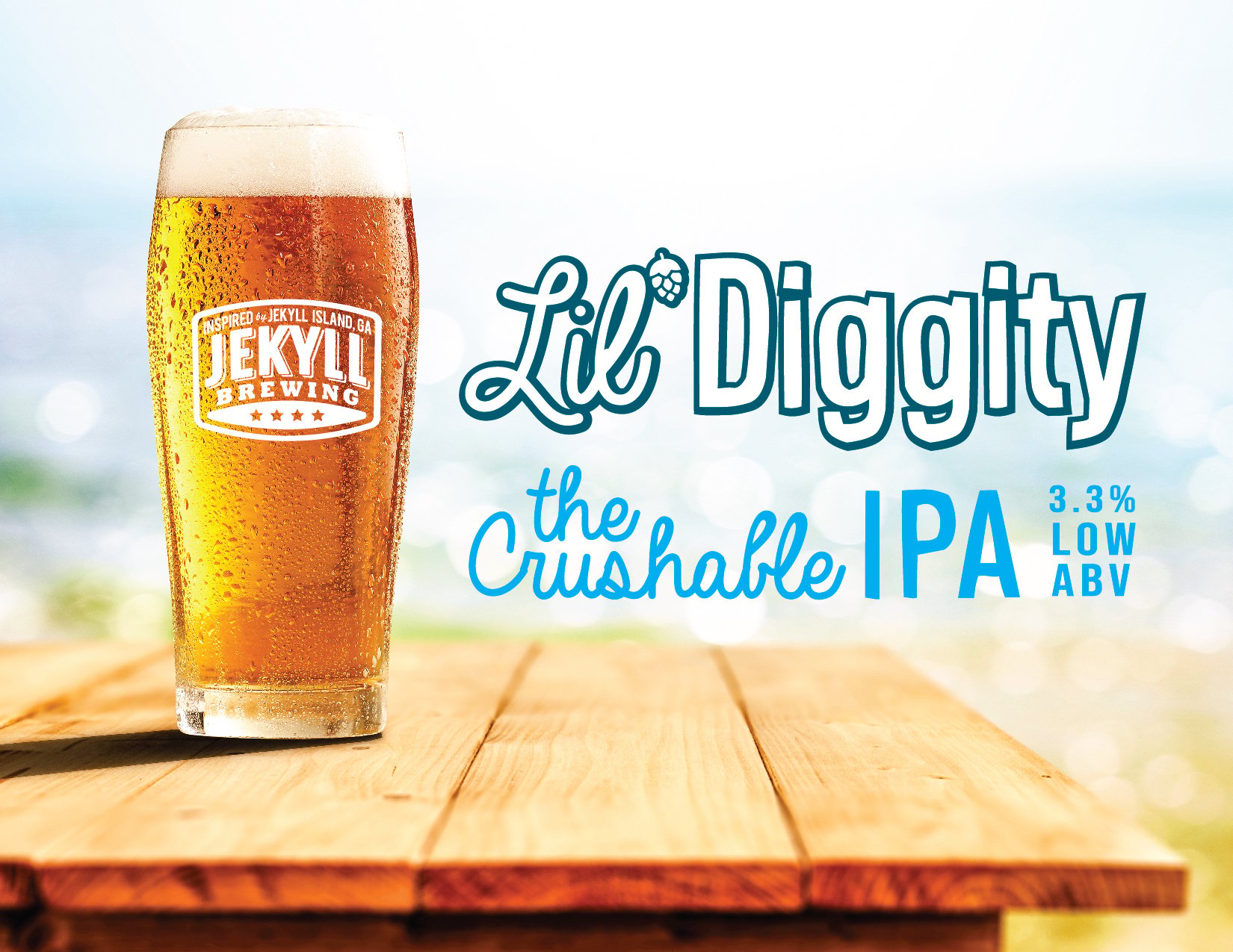 Jekyll Brewing Logo This Week At Jekyll Brewing! #cheers 🍻