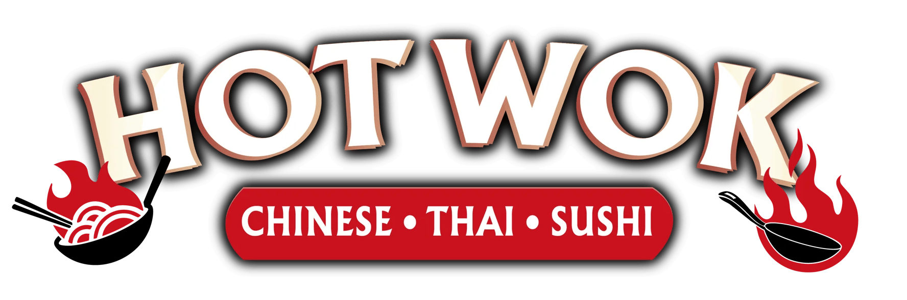 Hot Wok - Chinese, Thai & Sushi