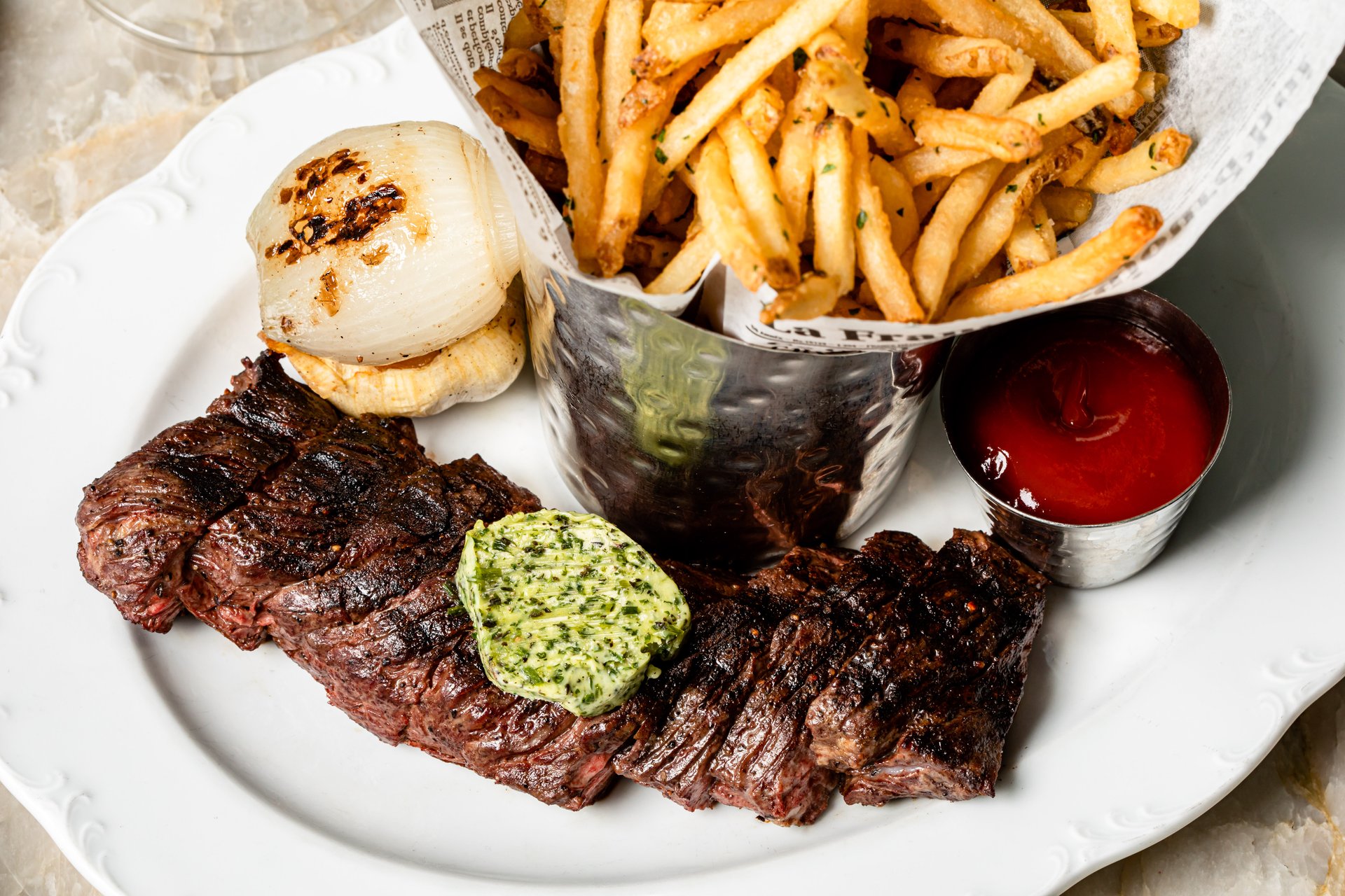 Houston Restaurants Weeks 2024 - Annabelle Brasserie - French Restaurant in Houston, TX