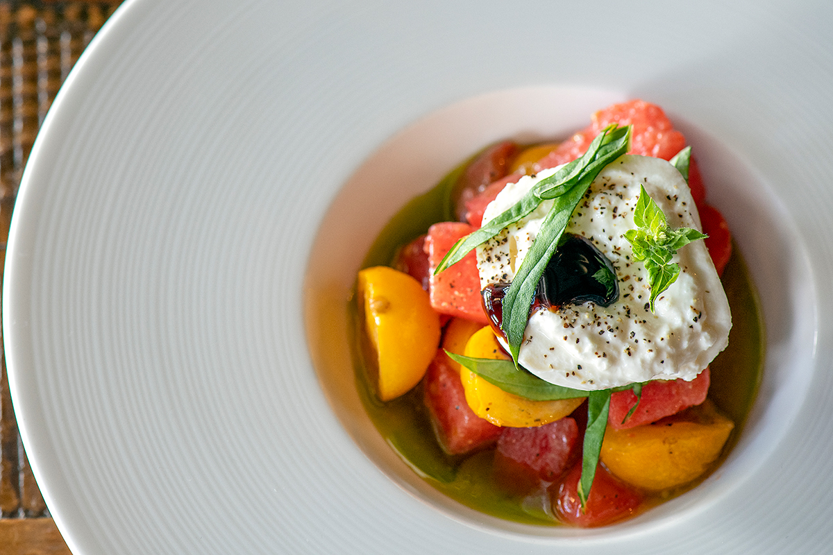 Order Online - Bistro Mistral - French Restaurant in Houston, TX