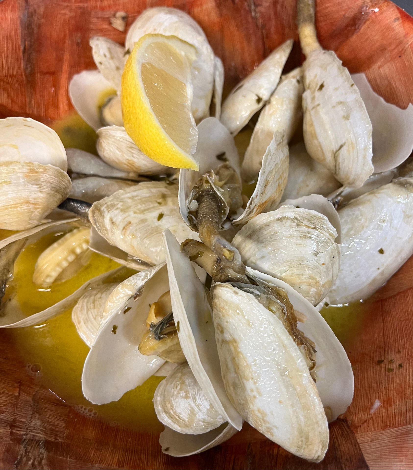 Steamers seafood store