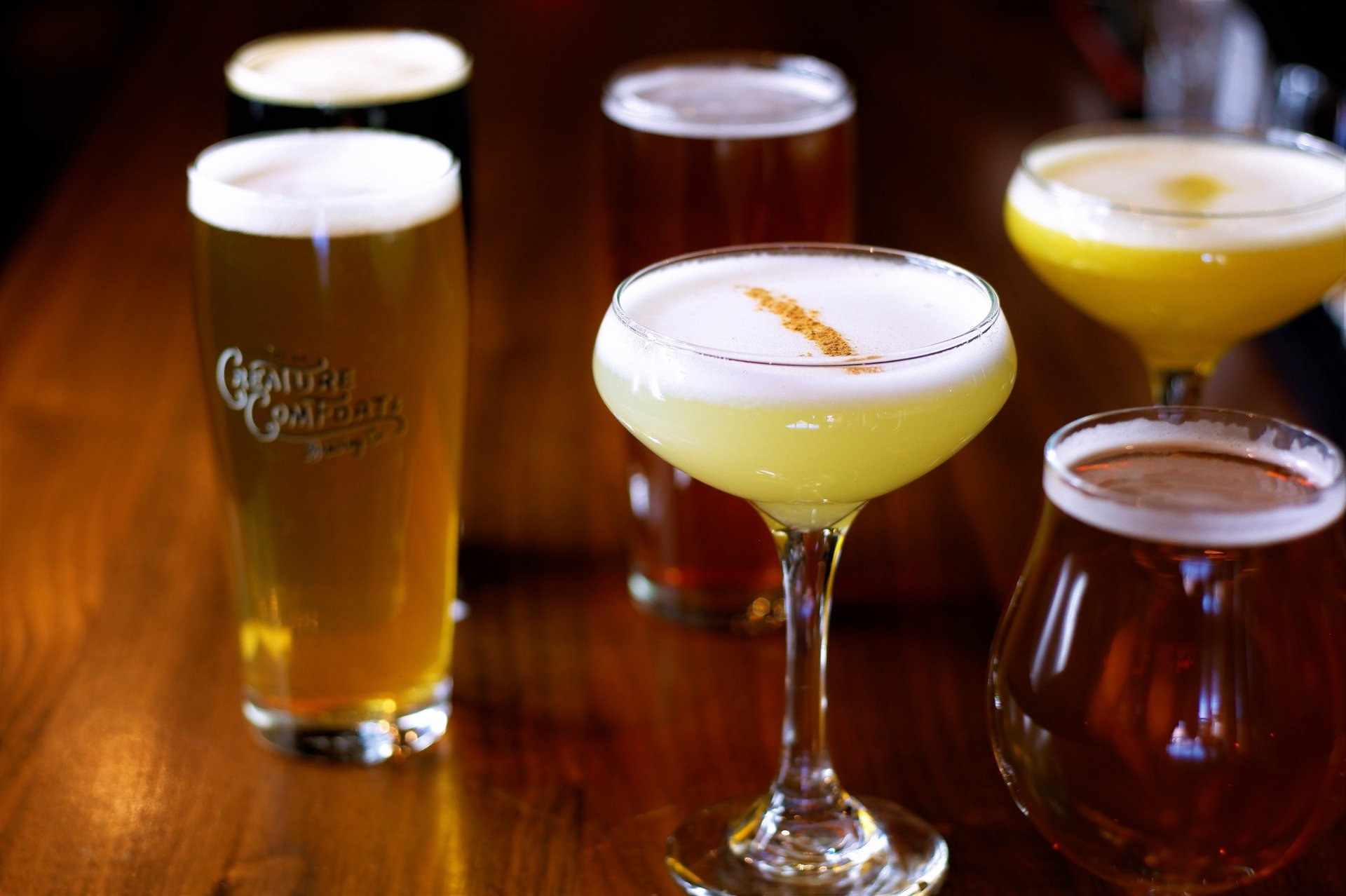 $5 Draft Beer/$9 Pisco Sours - The Freakin Incan - Peruvian restaurant ...