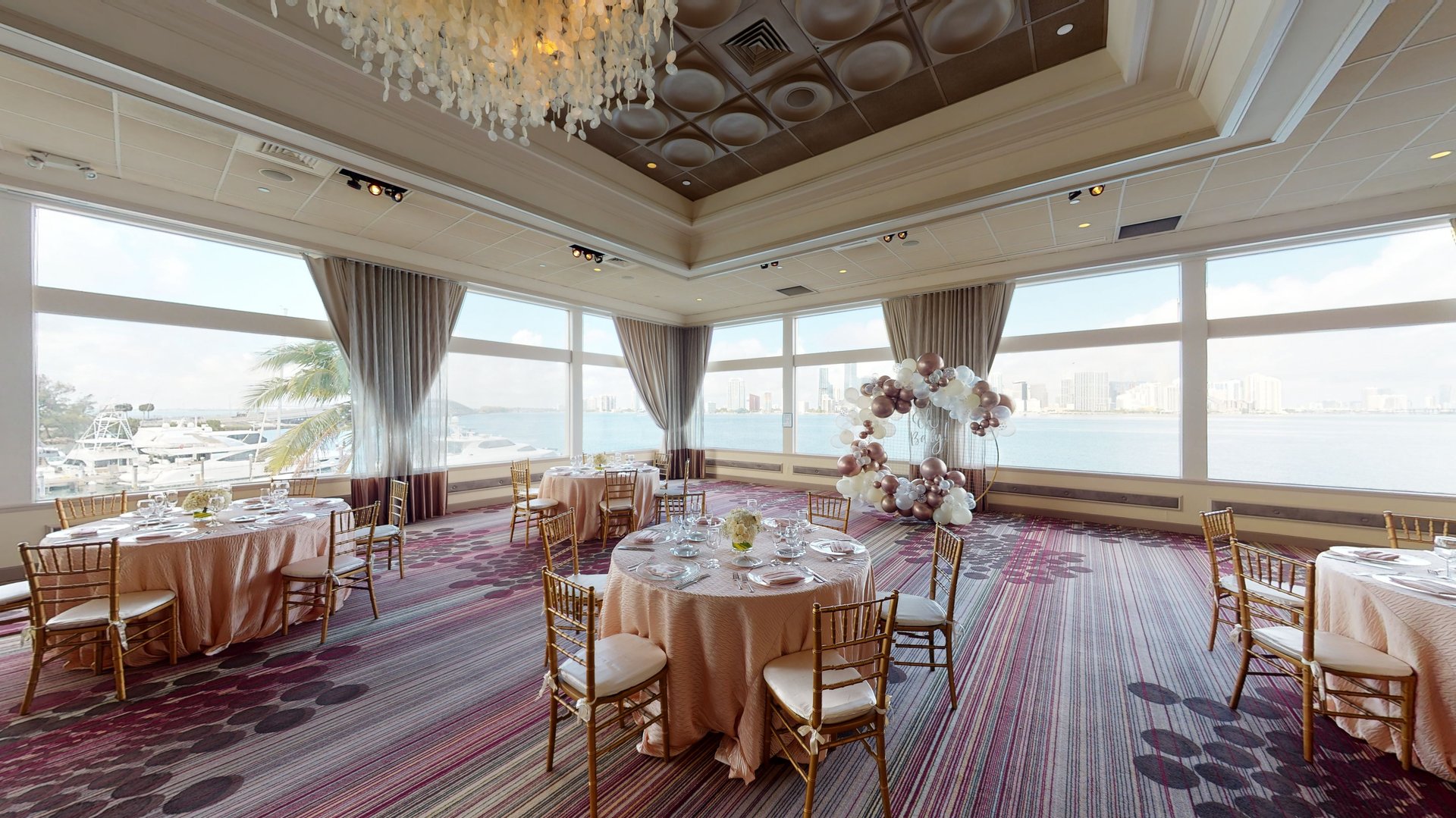 Rusty pelican miami wedding 60 photos - Vianawedding.com
