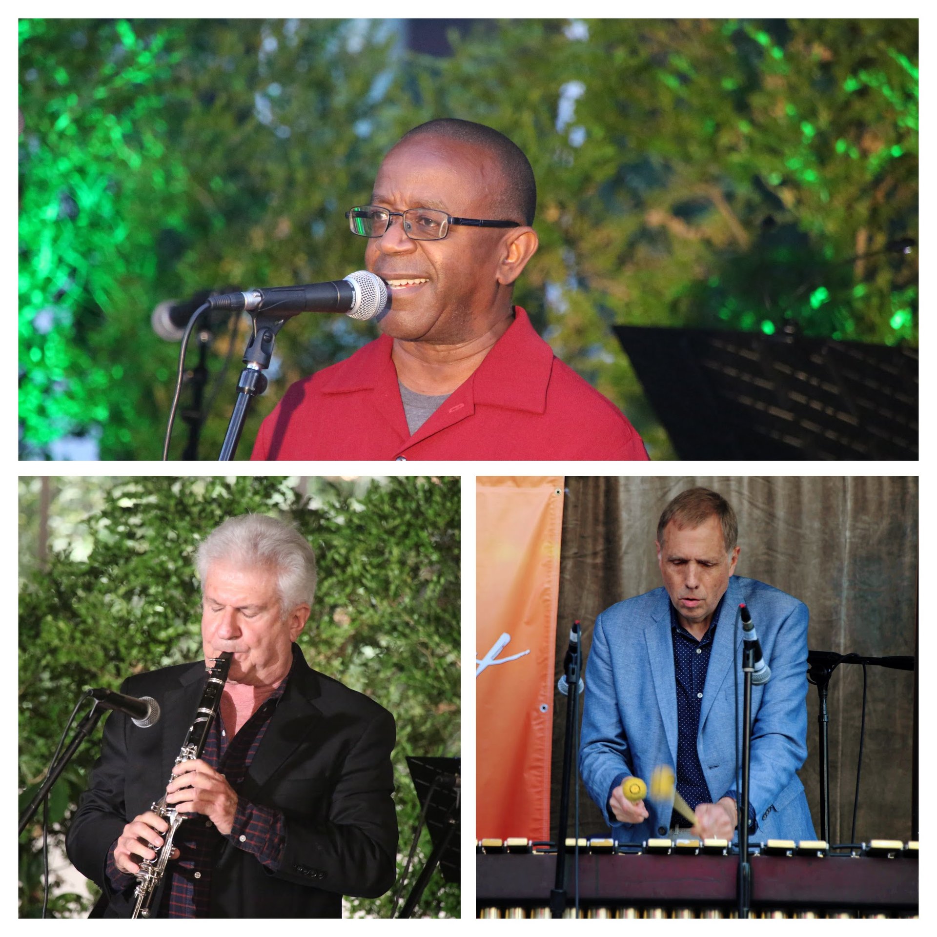 CHUCK REDD-TOM RANIER QUINTET plus Special Guest- KENNY WASHINGTON ...