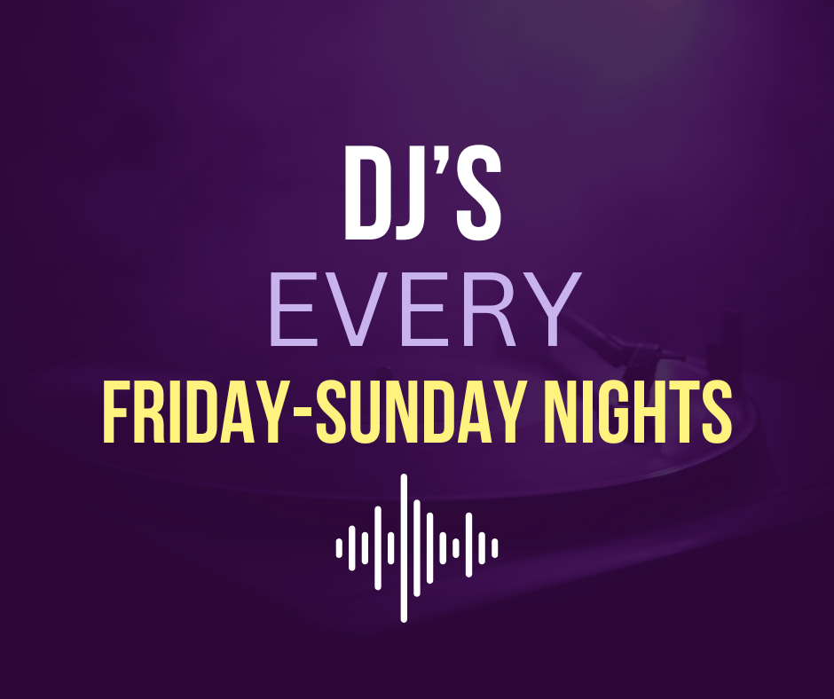 Dj's Every Friday-Sunday! - Parlor Bar - Whittier, CA