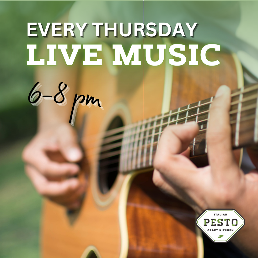 Thursday Live Music - Revolutionizing Sicilian Tradition