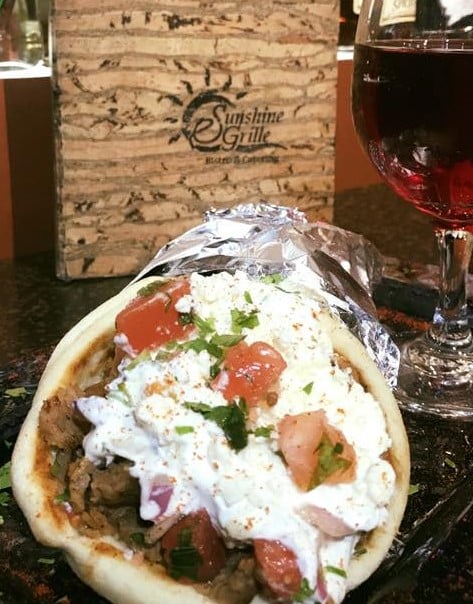 Order Online - Sunshine Grille Bistro & Catering - American Restaurant ...
