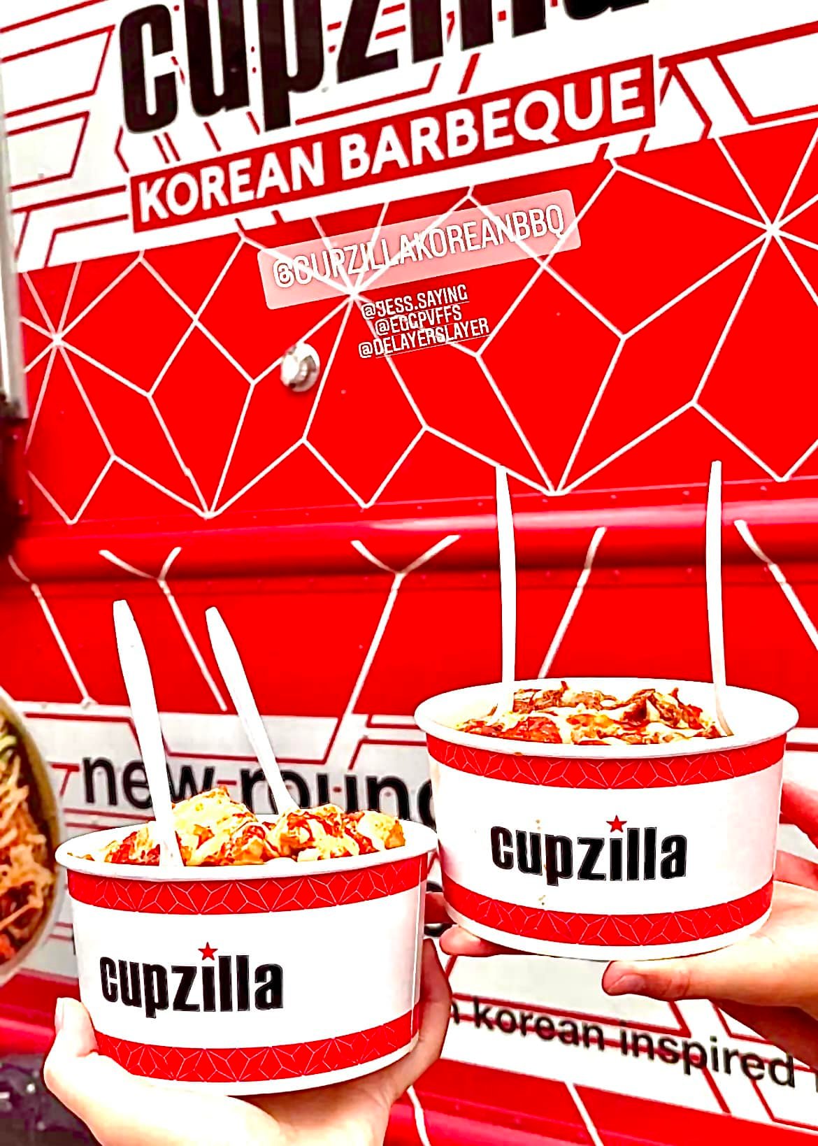 Cupzilla Korean BBQ - Mother Stewart's