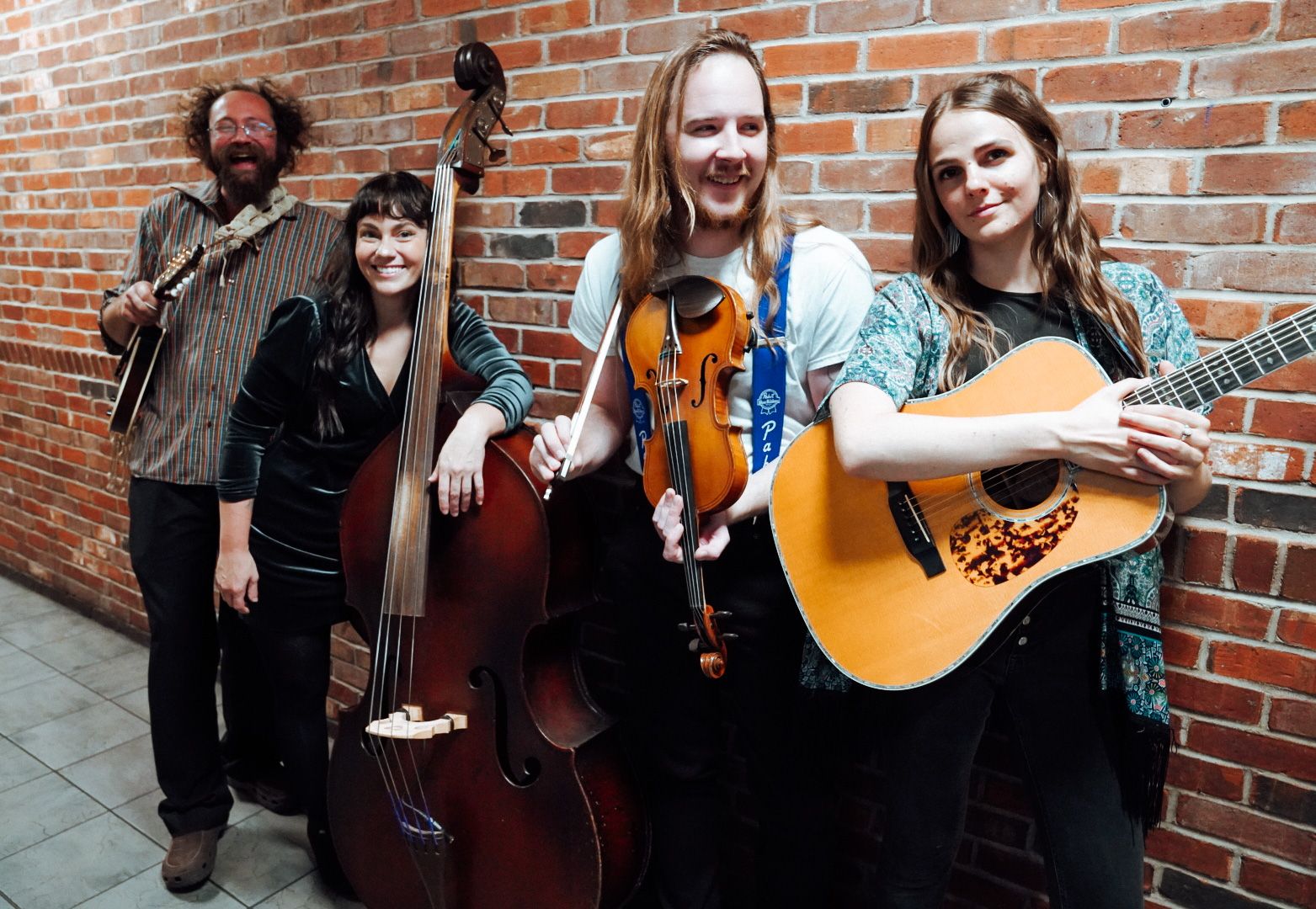 Mama Said String Band - Mother Stewart's