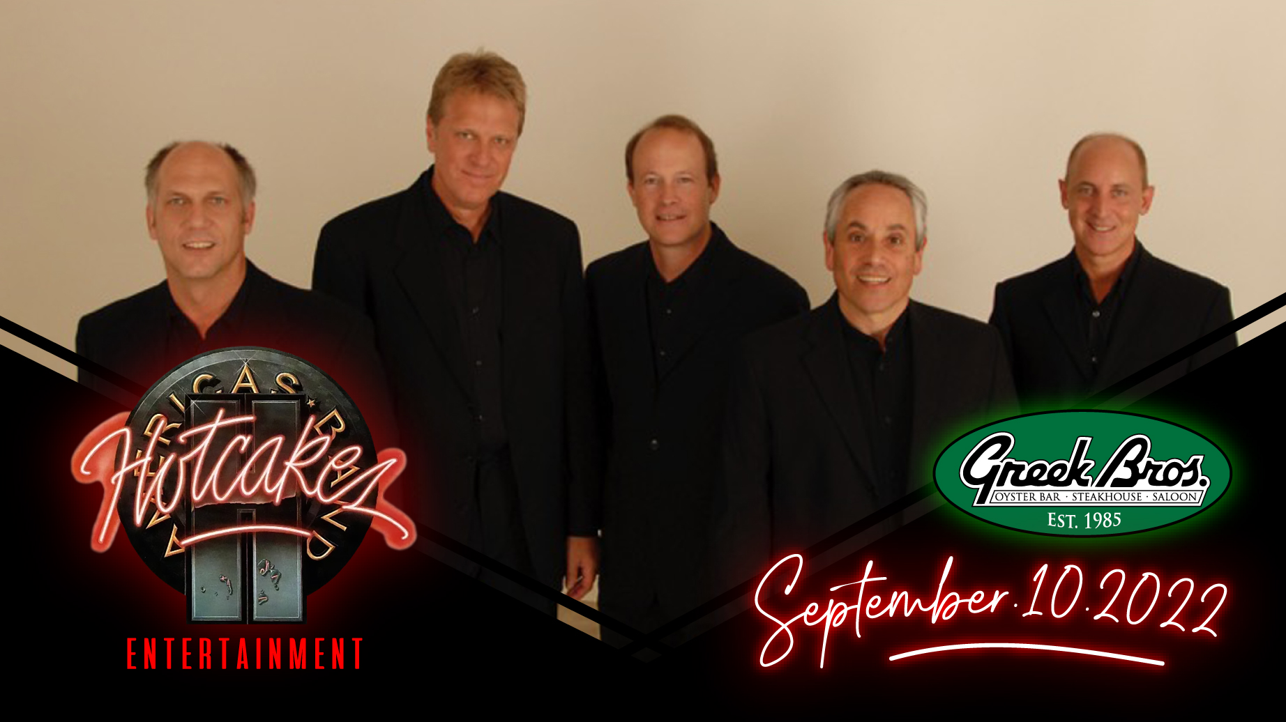 Hotcakes - Greek Bros. Oyster Bar & Grill - Bar & Grill in TX