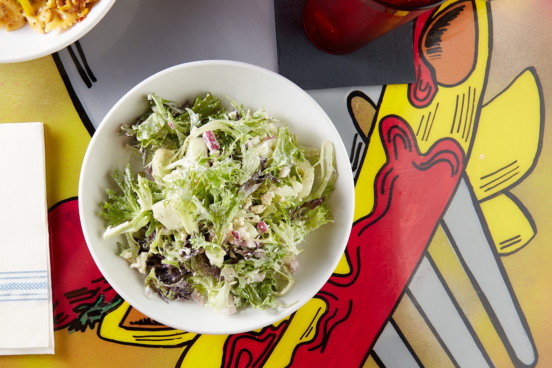 Order Online - Graffiti Pasta