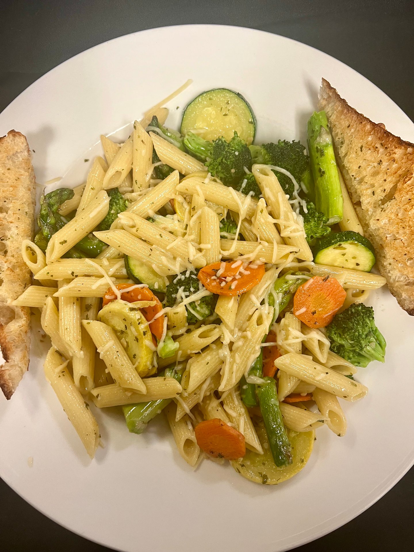 Pasta Prima Vera Pasta Primavera