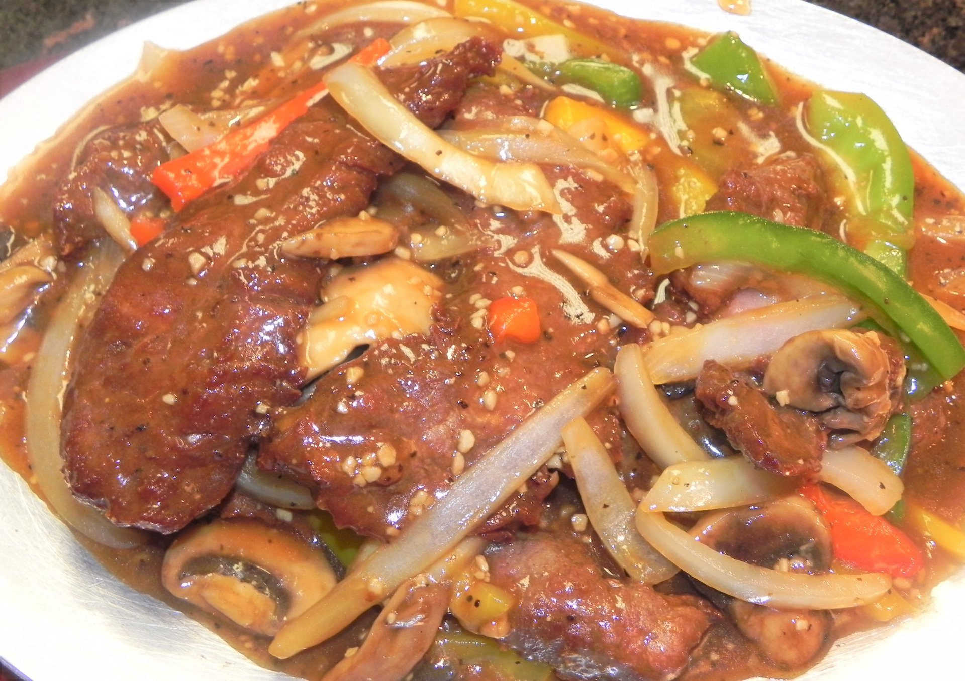 Sizzling Mushroom | ppgbbe.intranet.biologia.ufrj.br