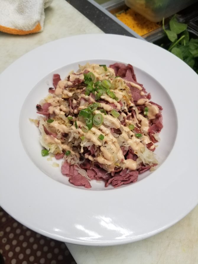 Corned Beef Boxty Instant Pot Corned Beef And Cabbage