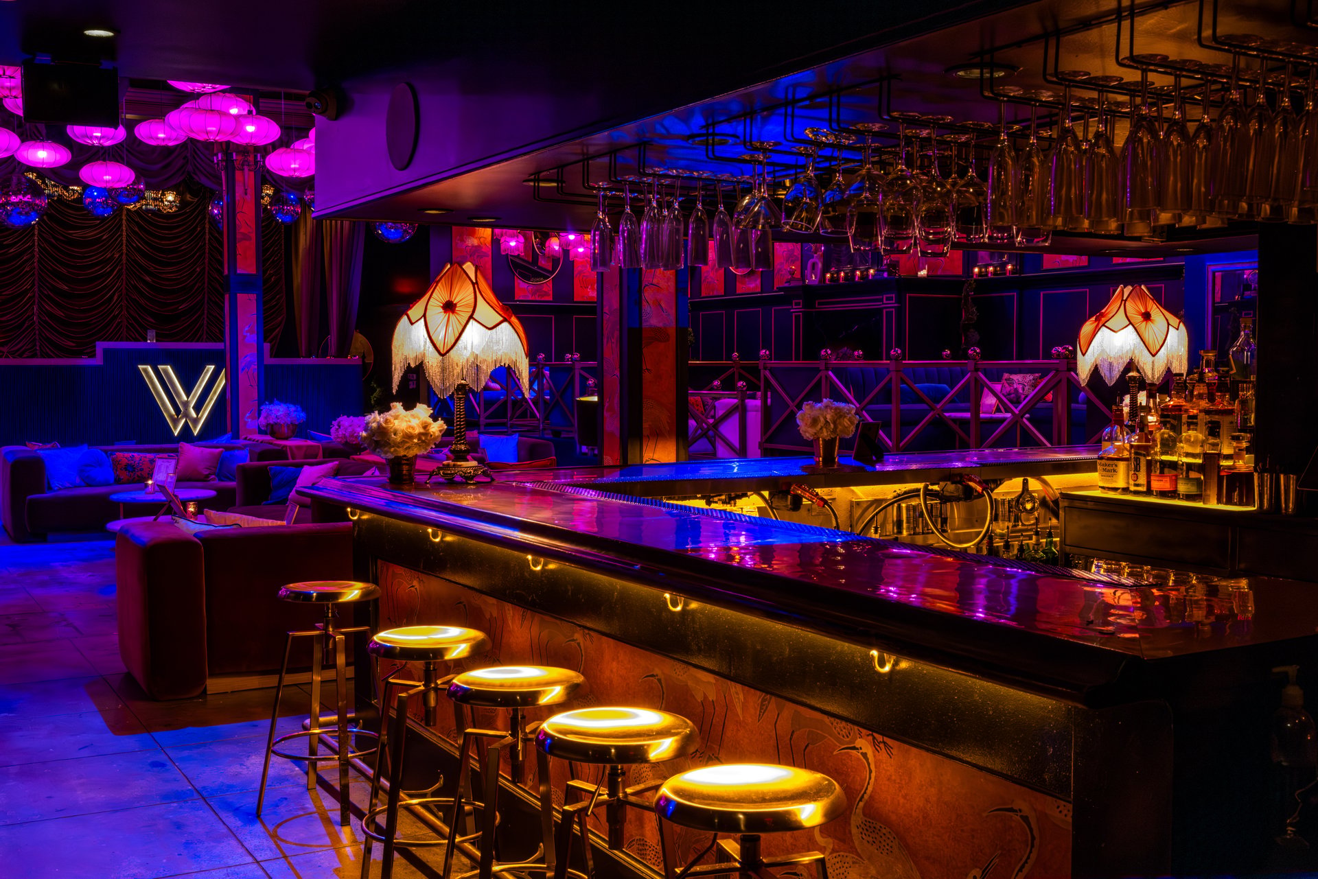 The W Nightclub