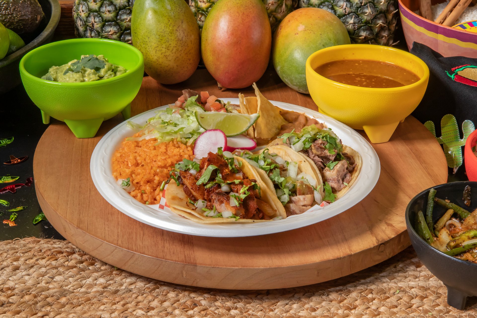 Order Online - Durango Taco Shop