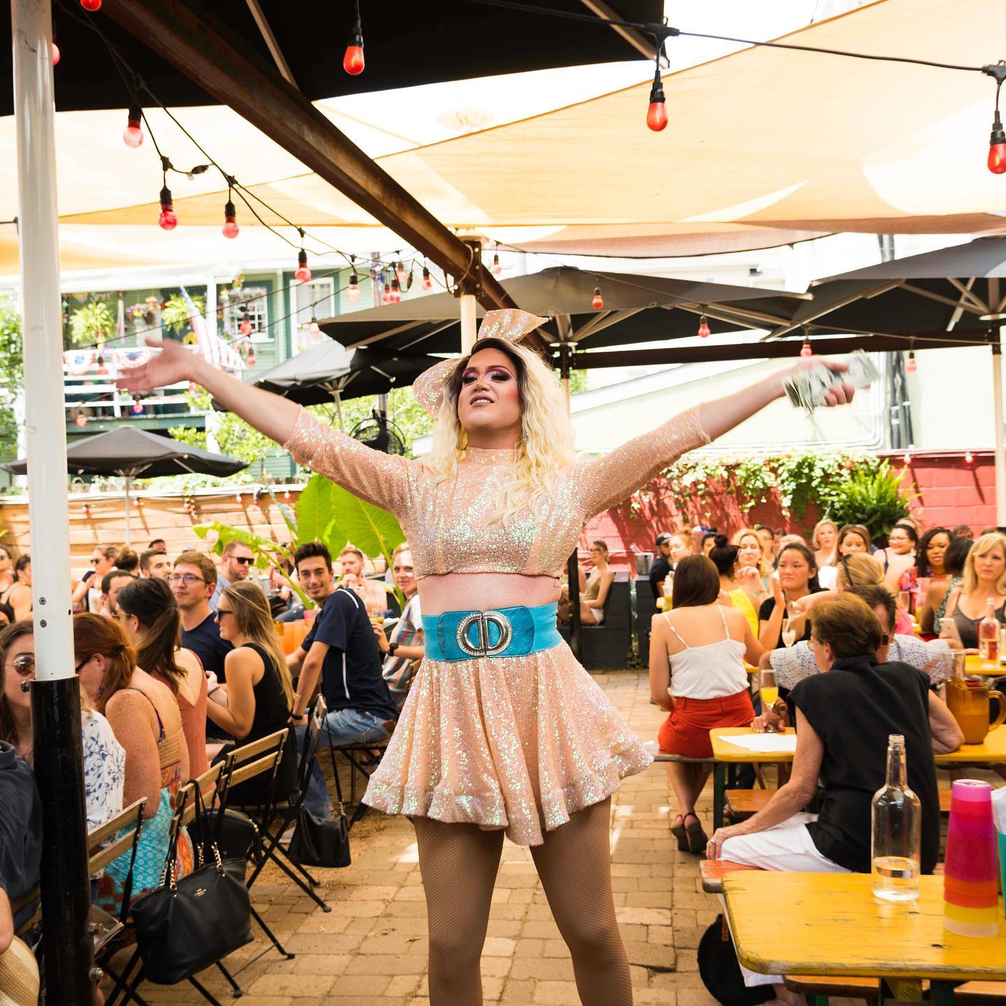 Drag Show Brunch - Boheme - American Restaurant & Bar in Houston, TX