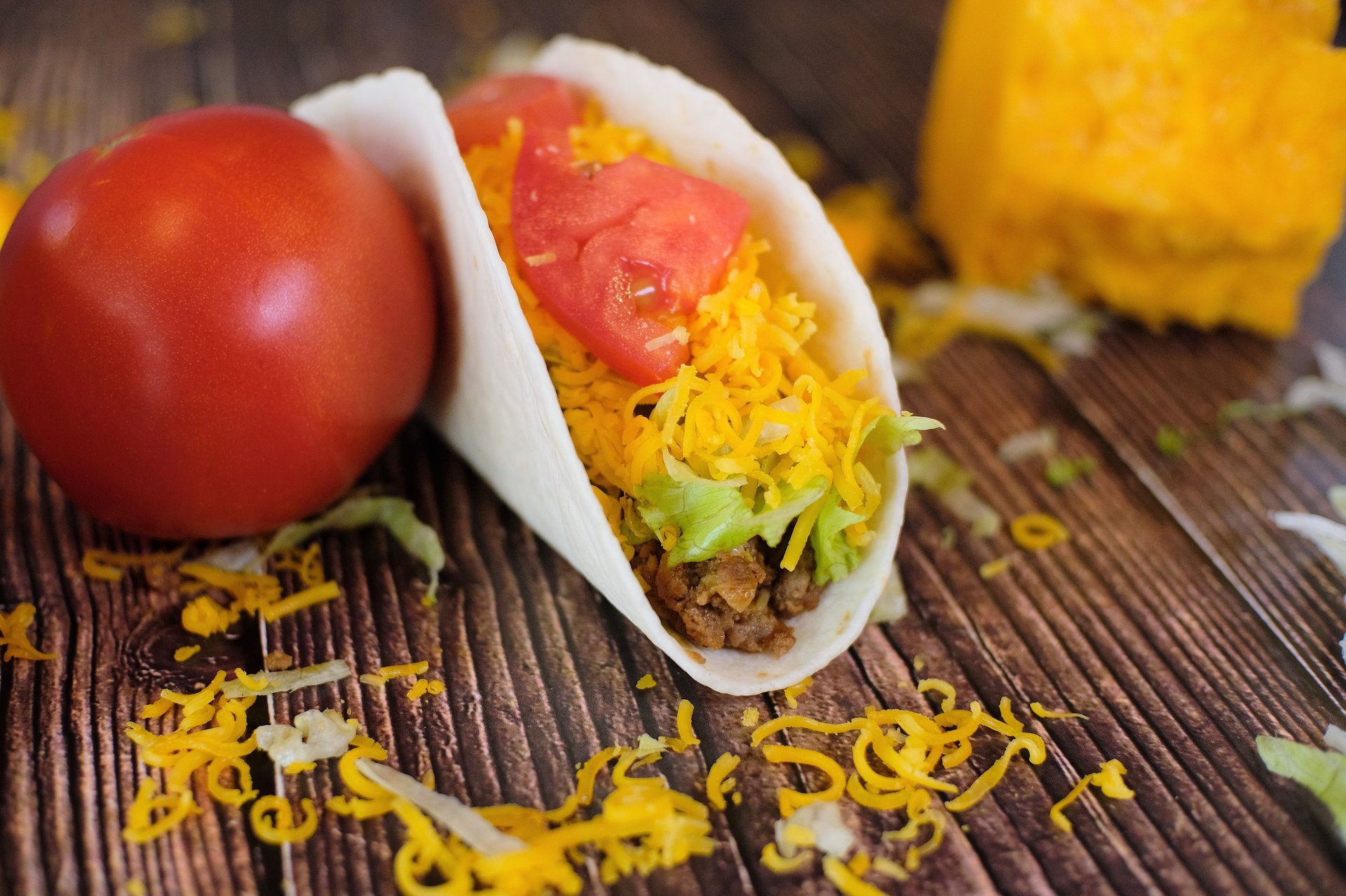 Combo #2 Beef Menu Taco Casa Tex-Mex Restaurant In AL