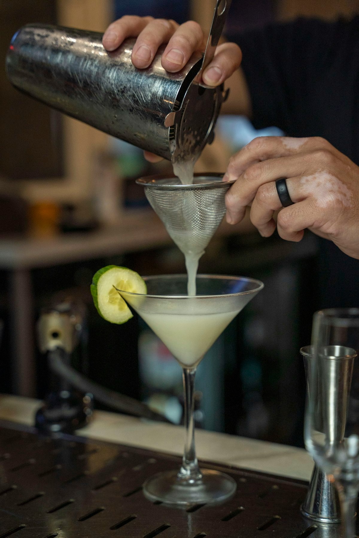 Martini Mondays - Corvina Seafood Grill