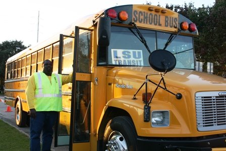 Pastime Tiger Transit to the LSU vs Tennessee Game - Pastime Restaurant