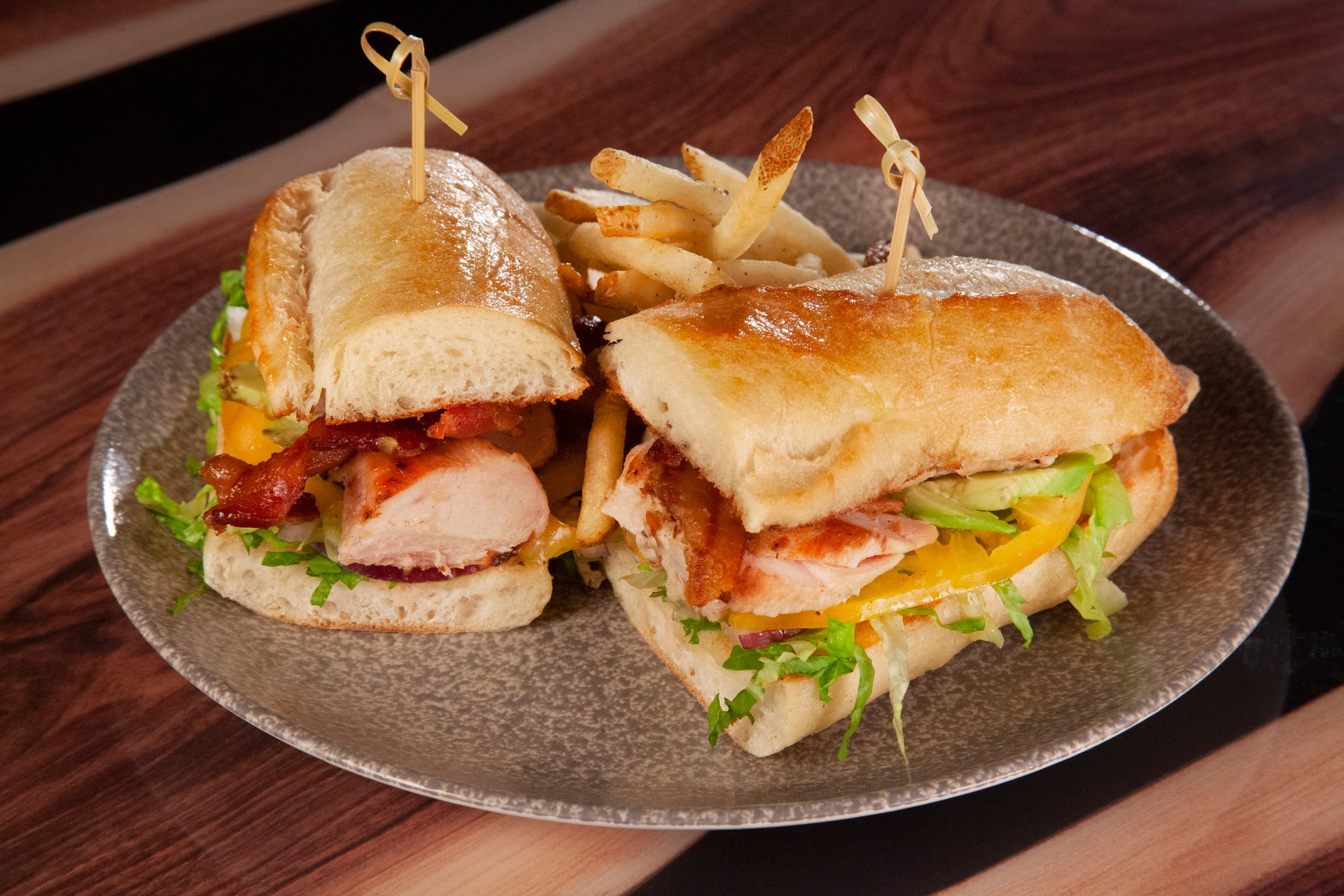 Chicken Blt Sandwich