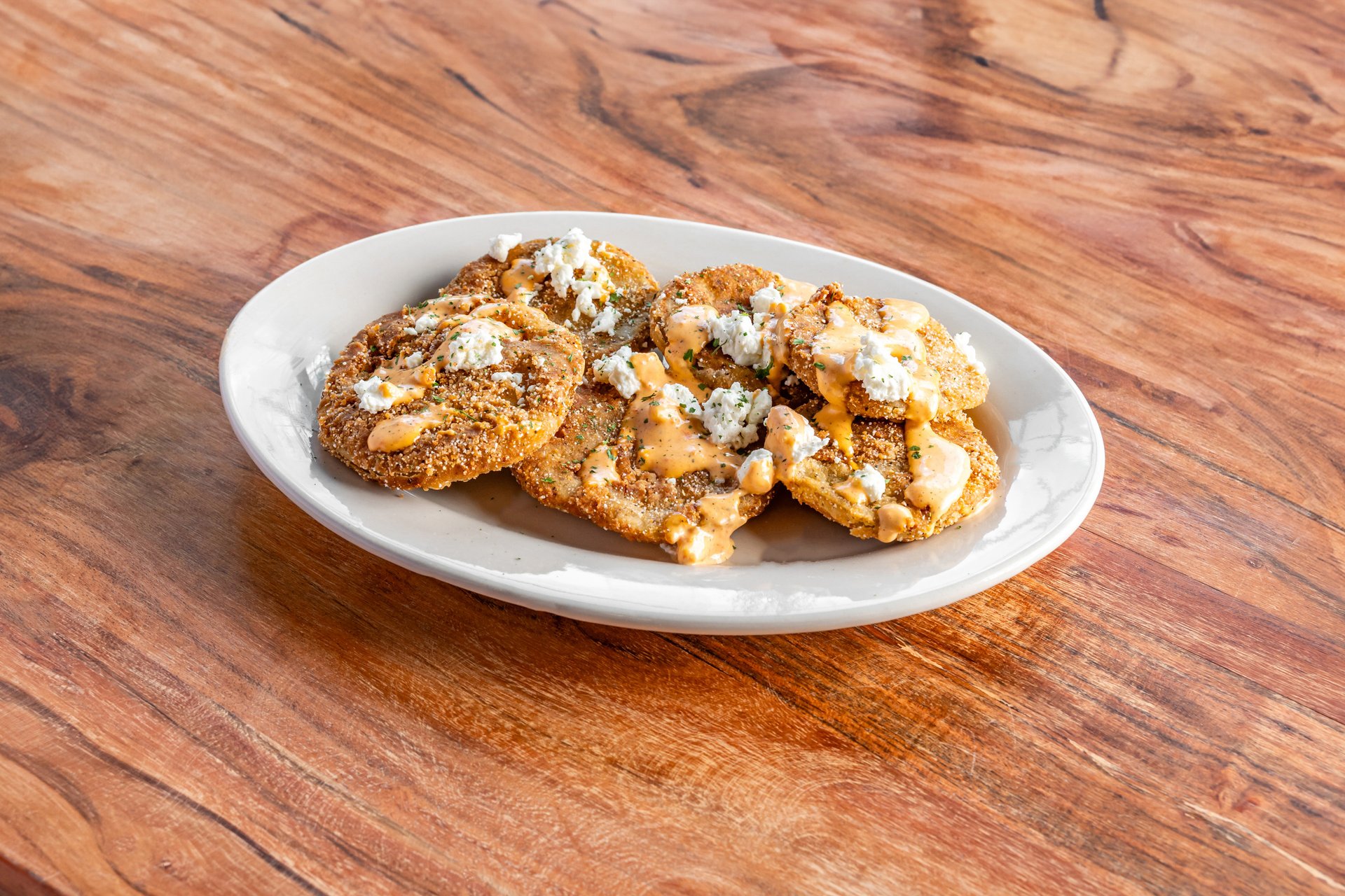 Homemade Onion Rings