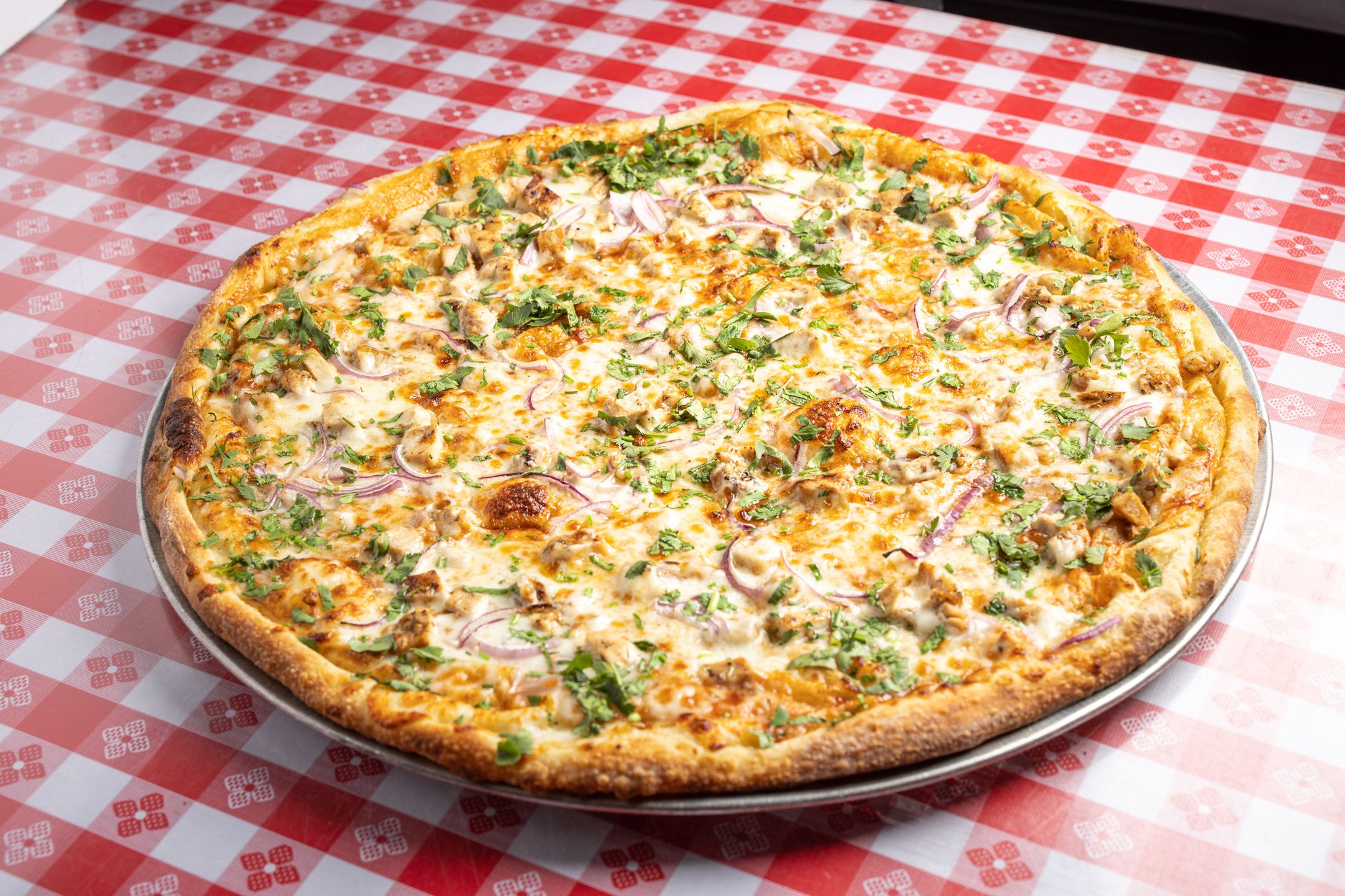 Enzo pizza store