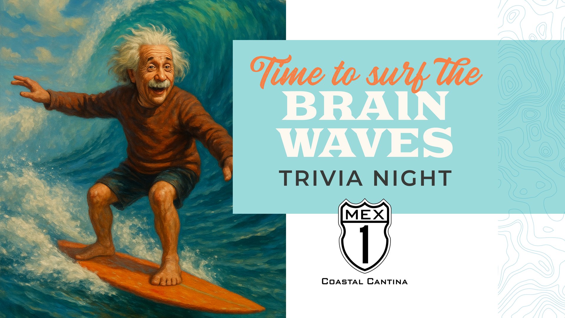 Trivia Night - Mex 1 Coastal Cantina - Mexican Restaurant in SC
