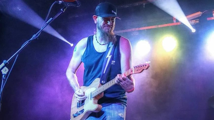 Alex Church - Captain Archie's - Bar & Grill in North Myrtle Beach, SC
