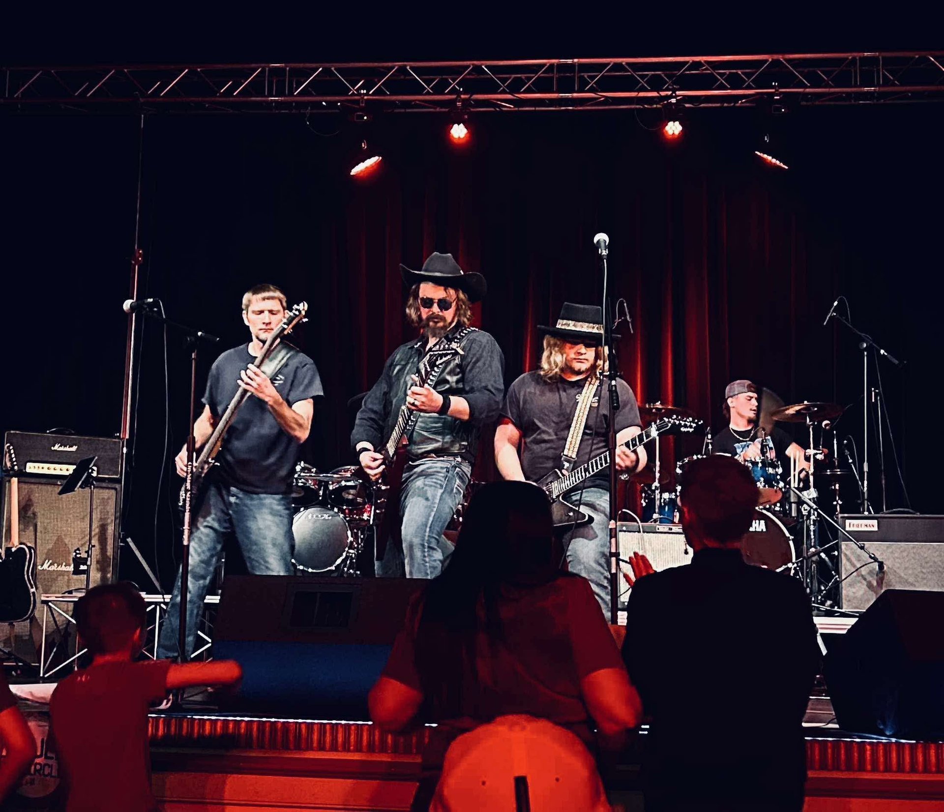 Deadman's Hand - Captain Archie's - Bar & Grill in North Myrtle Beach, SC