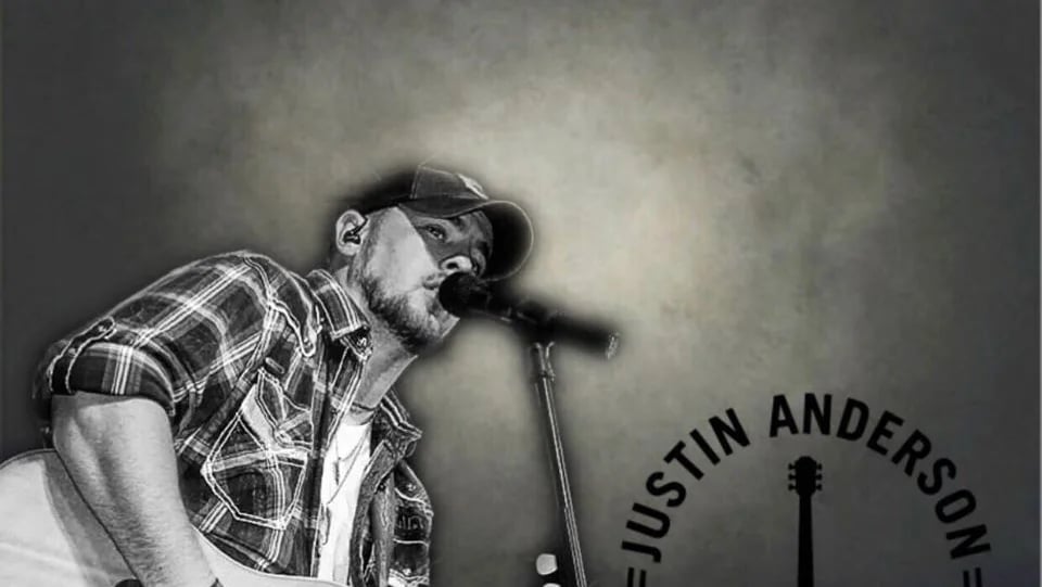 Justin Anderson Duo - Captain Archie's - Bar & Grill in North Myrtle ...