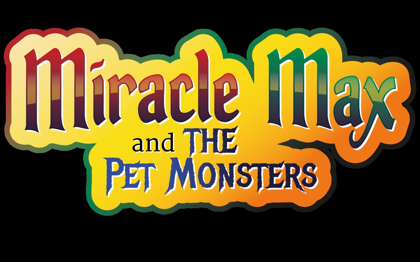 Miracle Max and The Pet Monsters - Captain Archie's - Bar & Grill in ...