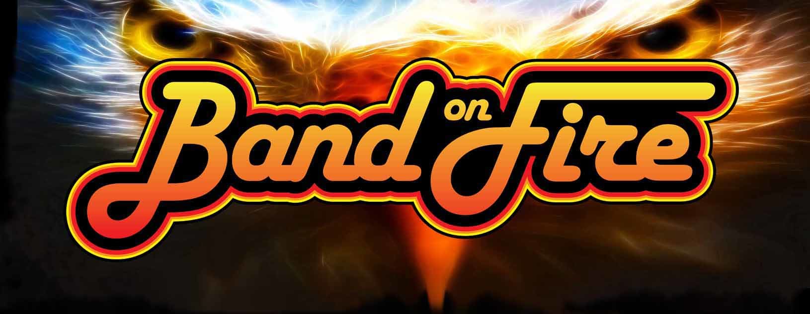 Band on Fire - Captain Archie's - Bar & Grill in North Myrtle Beach, SC