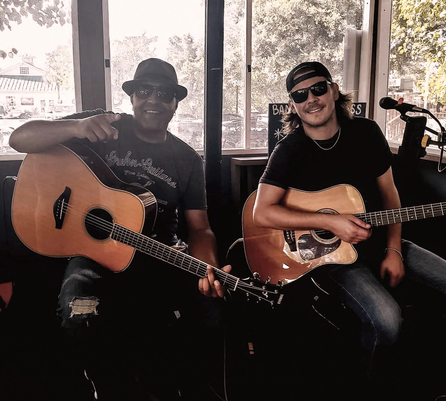 Locklear & Thomas - Captain Archie's - Bar & Grill in North Myrtle ...