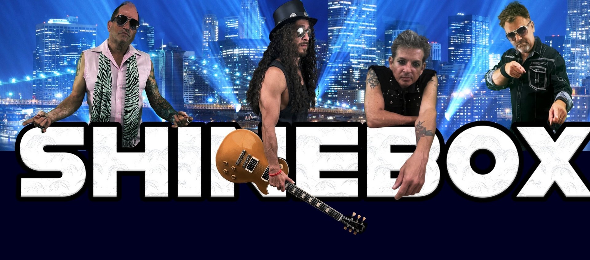 ShineBox - Captain Archie's - Bar & Grill in North Myrtle Beach, SC