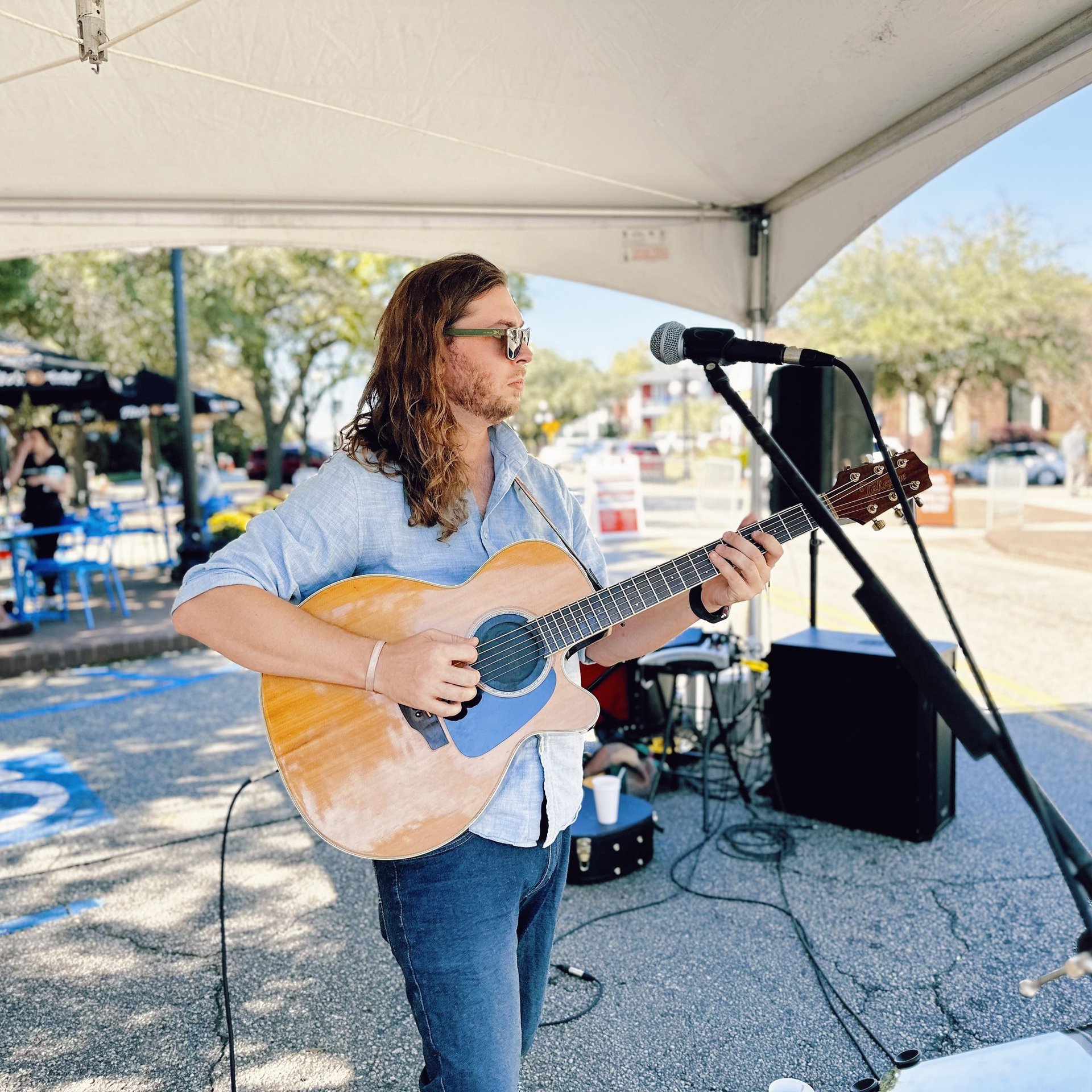 Austin Perry Trio - Captain Archie's - Bar & Grill in North Myrtle ...