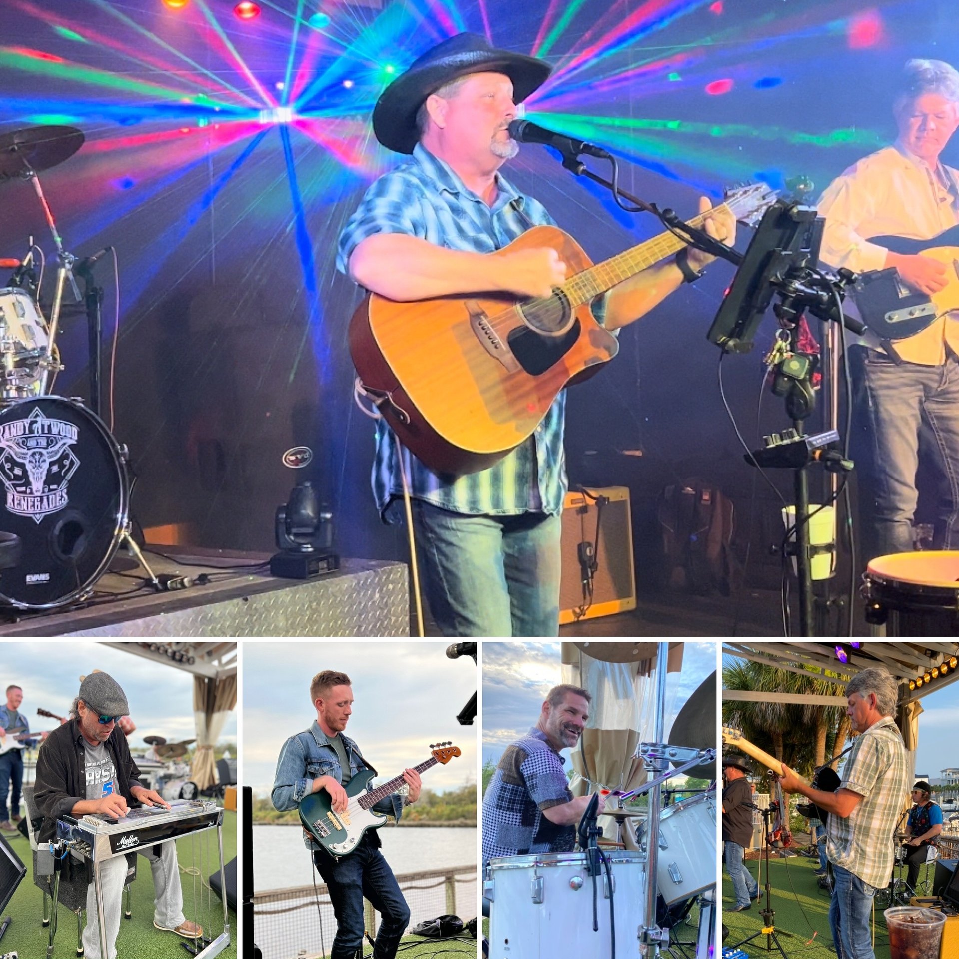 Randy Atwood & The Renegades - Captain Archie's - Bar & Grill in North ...
