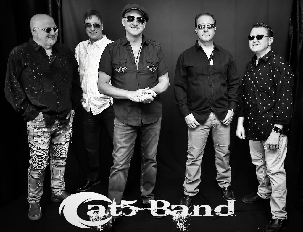 Cat 5 Band - Captain Archie's - Bar & Grill in North Myrtle Beach, SC