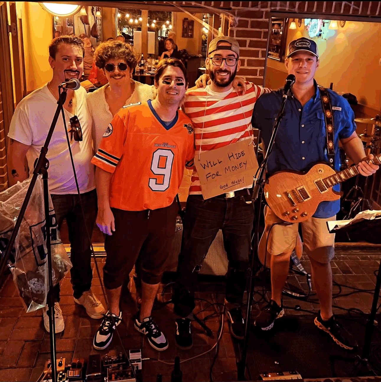 Memebrs Only - Hightopps Backstage Grille - Bar & Grill in Timonium, MD