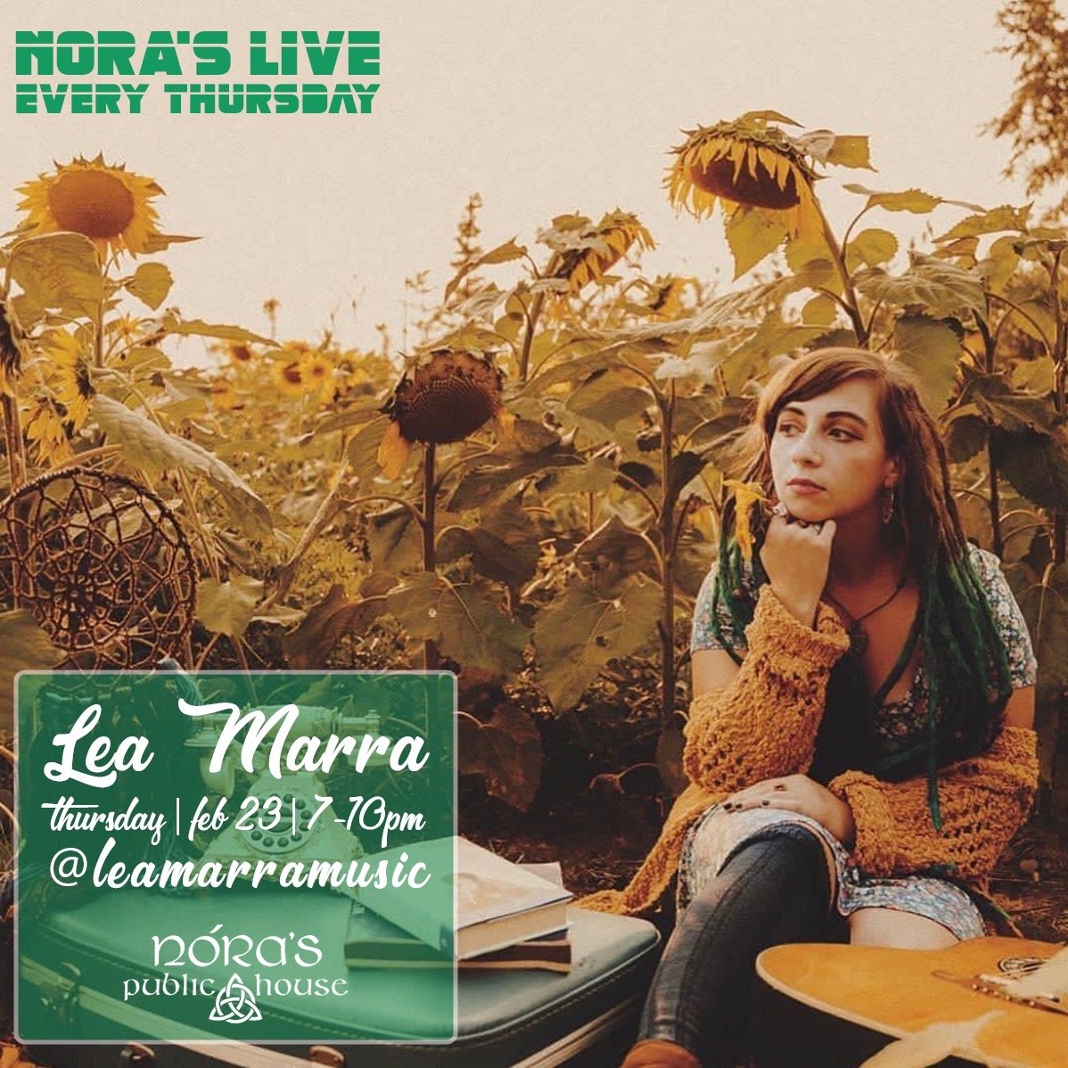 Nora's Live - Nora's Public House
