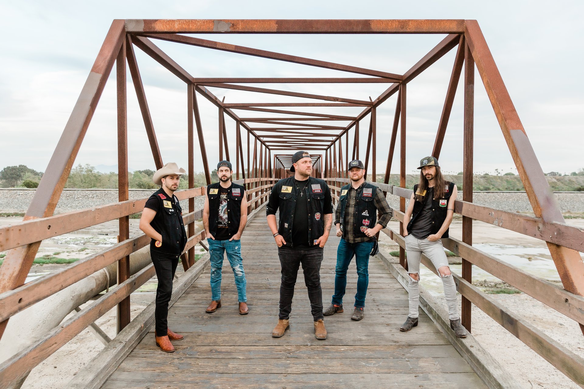 Huntington Beach Live Music: Redneck Rodeo - Old Crow Smokehouse ...