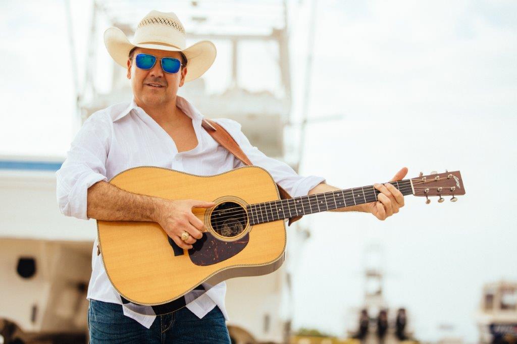 Roger Creager Live at The Barn! With Special Guest Ty Myers! - The The ...