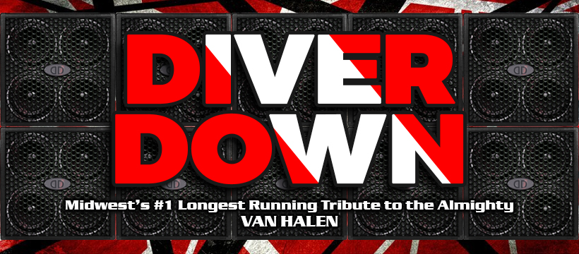 Diver Down Van Halen Tribute - Old Republic [Kitchen + Bar] - American ...