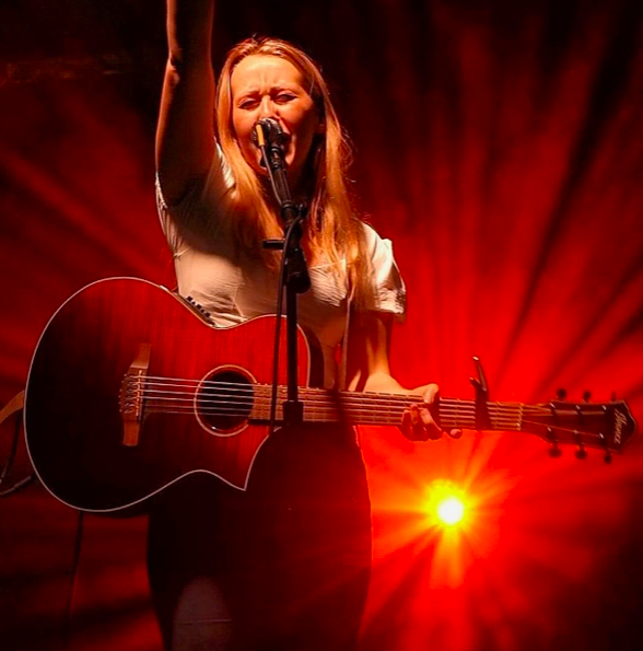 Lucy Bullock - Old Republic [Kitchen + Bar] - American Restaurant in ...