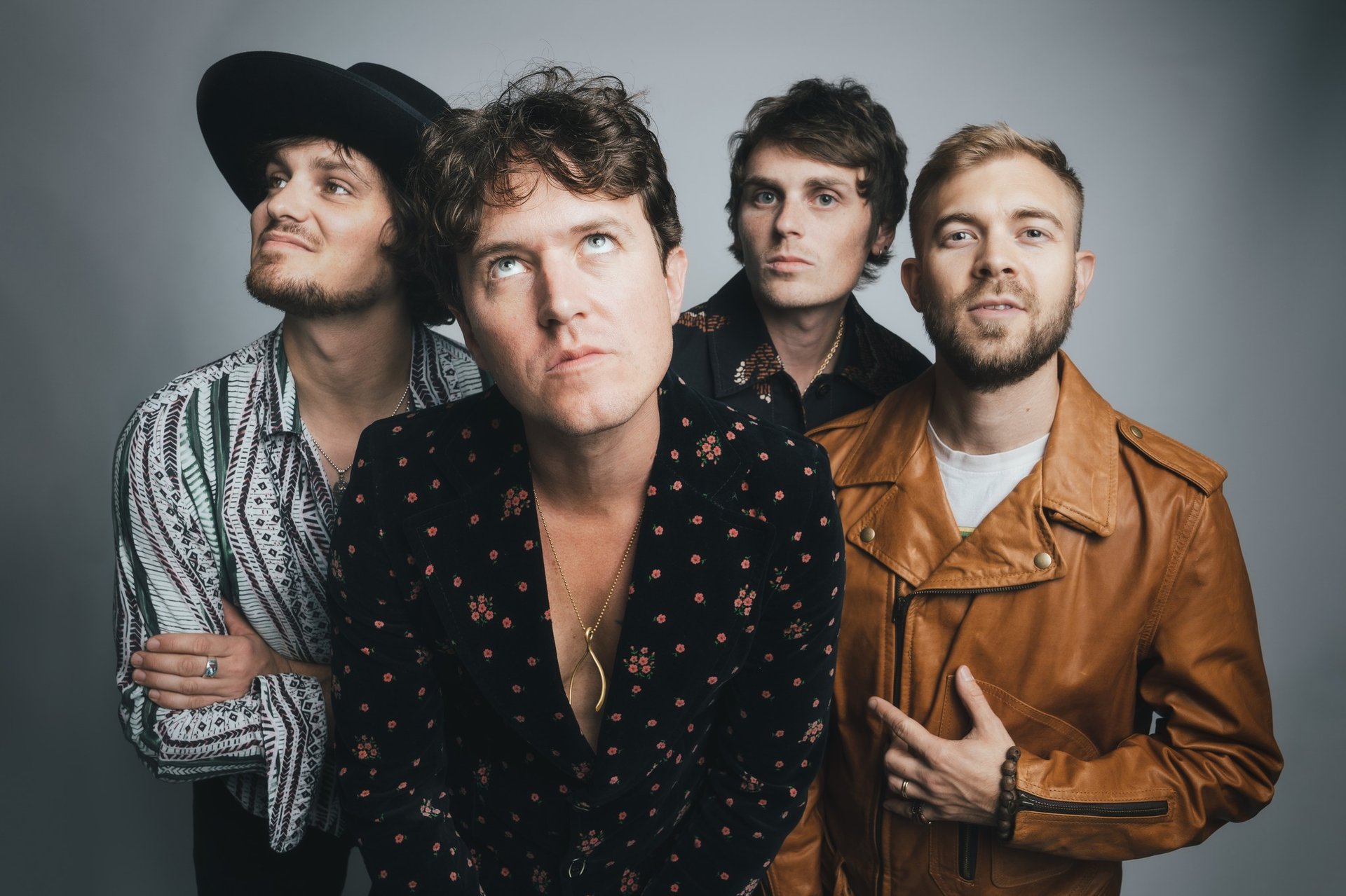 Flying Buffalos Band - Old Republic [Kitchen + Bar] - American ...