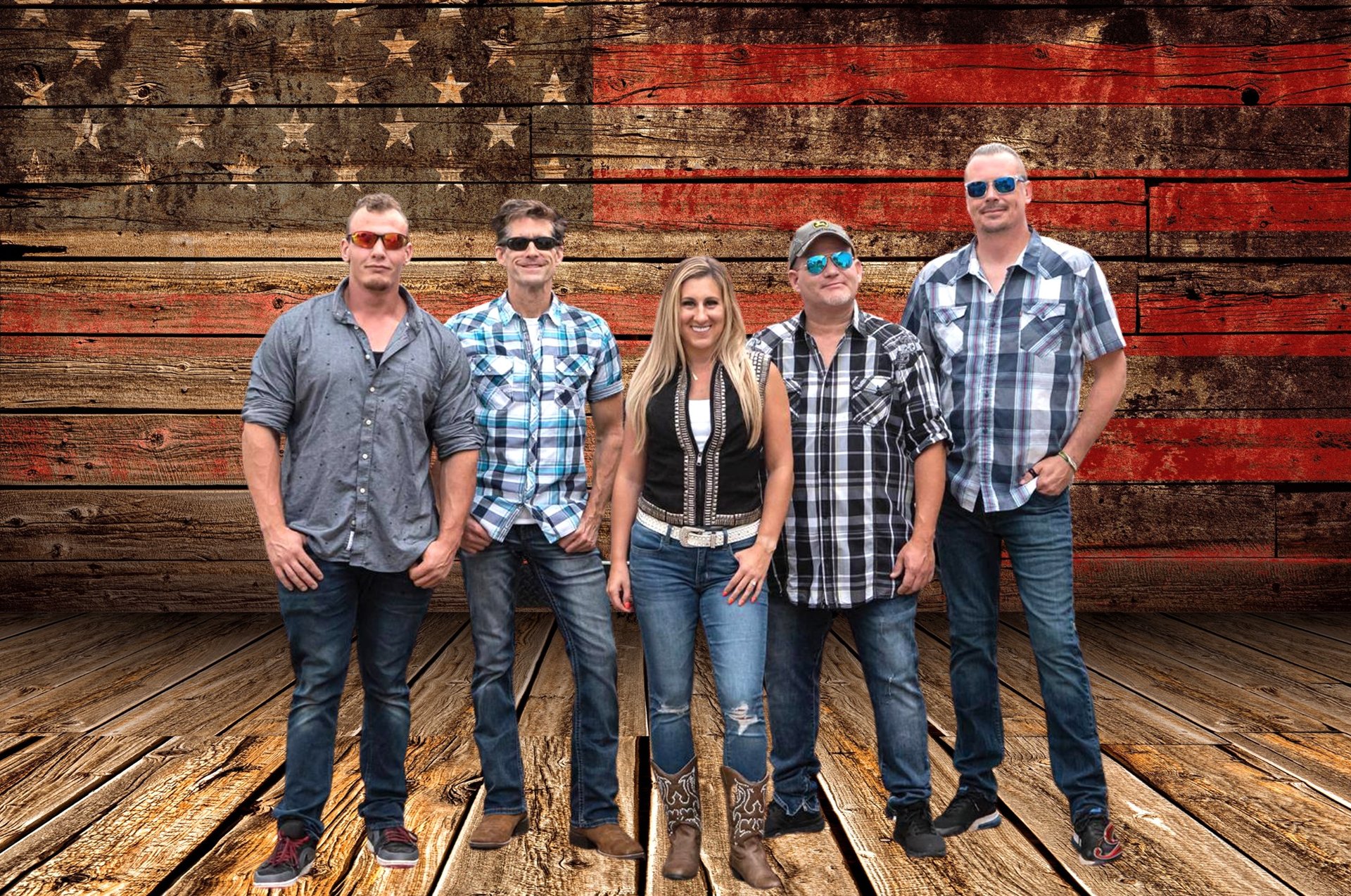 Hillbilly Rockstarz - Old Republic [Kitchen + Bar] - American ...