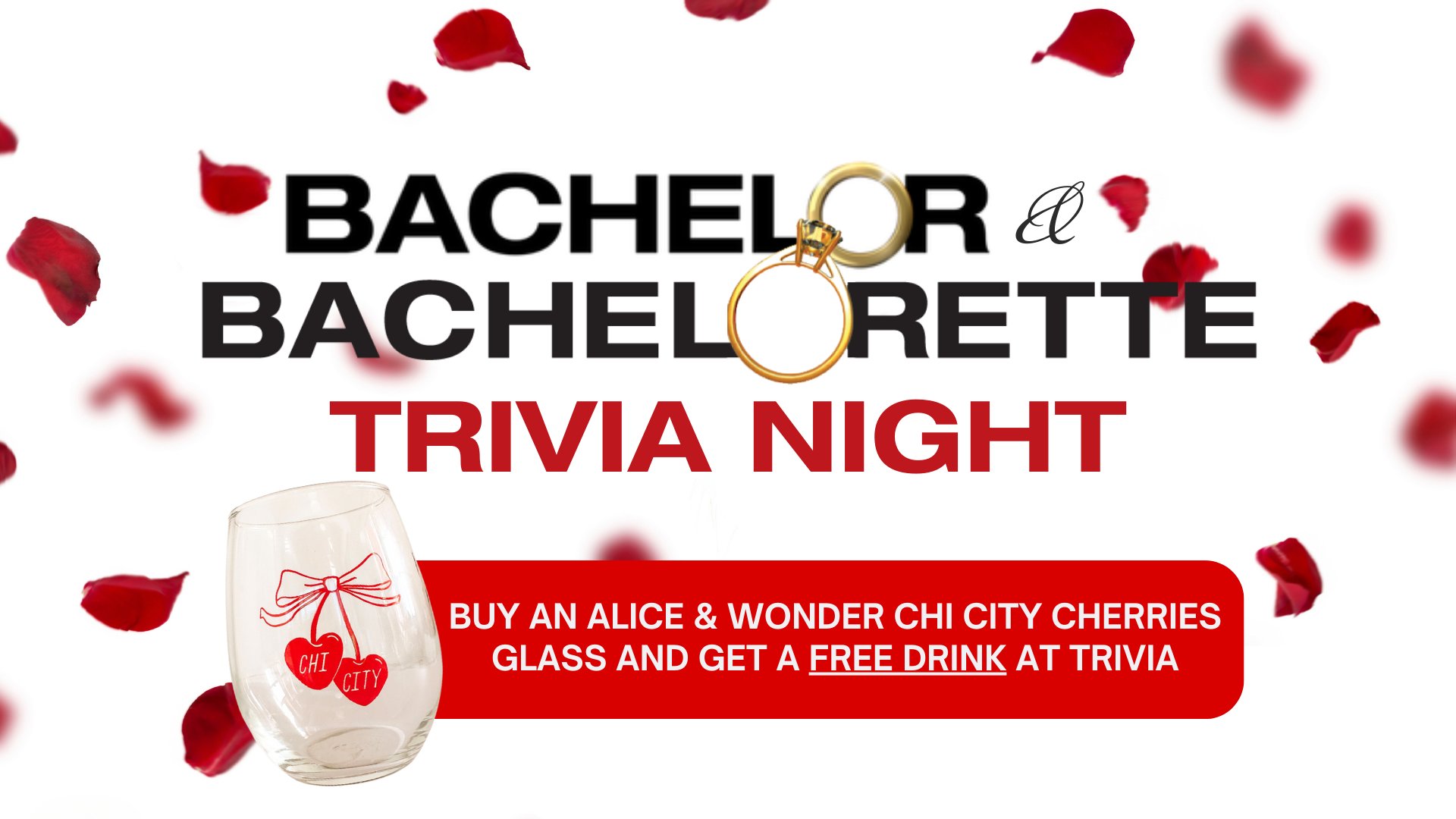 THE BACHELOR & BACHELORETTE TRIVIA NIGHT - lostneverfoundchicago.com