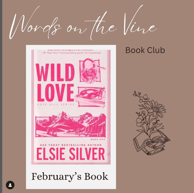 MONTHLY MEETING of Words on the Vine Book Club - FIV Fire Island Vines ...