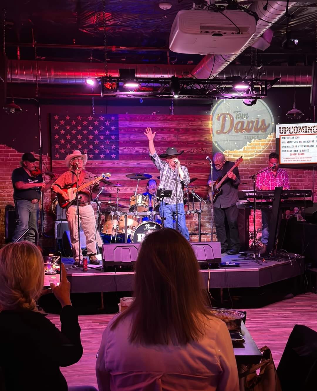 Bob Purcell & The Outriders - Tom Davis Saloon - Bar in Loveland, CO